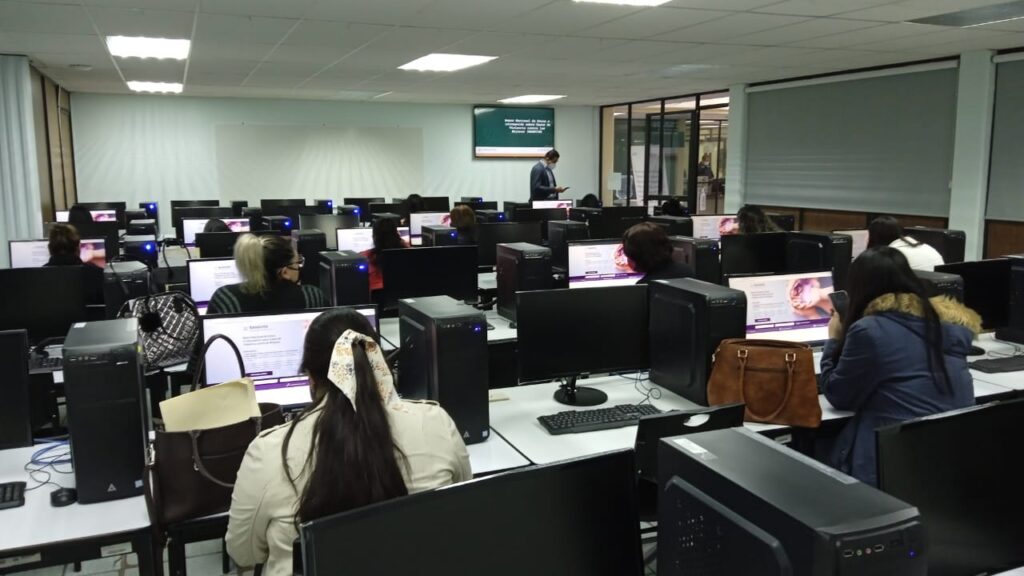TECNM CAMPUS APIZACO, SEDE DEL CURSO DE CAPACITACIÓN DEL BANAVIM ...