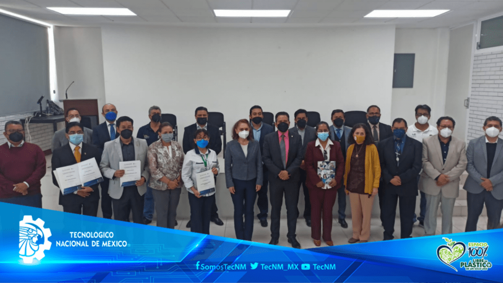 TECNM APIZACO RECONOCE A DOCENTES DEL SNI, PERFIL DESEABLE Y CUERPOS ...