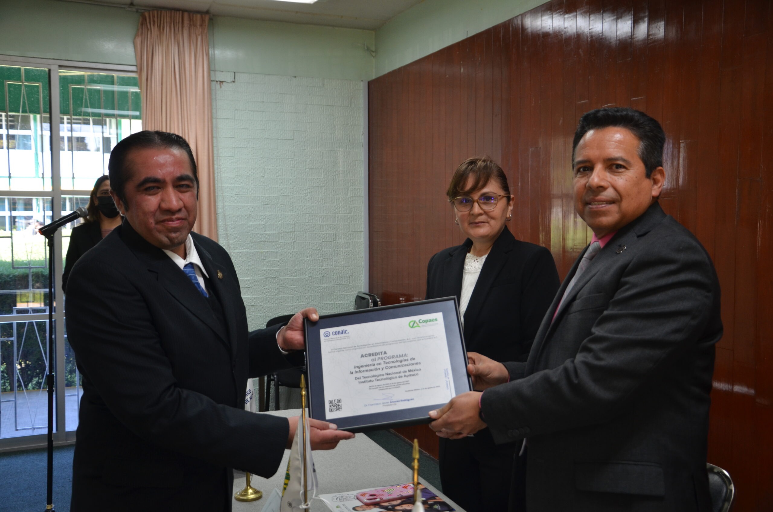 Tecnológico Nacional de México Campus Apizaco
