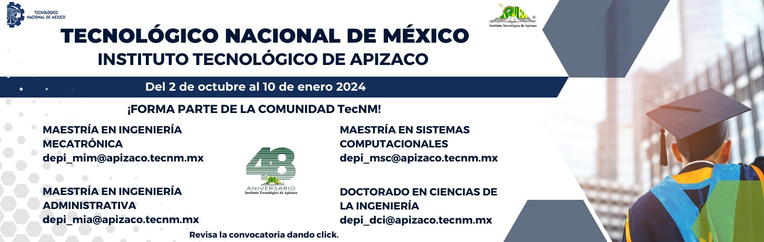 Tecnológico Nacional de México Campus Apizaco