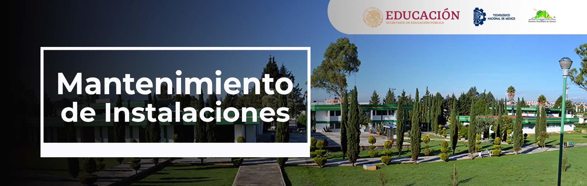 Tecnológico Nacional de México Campus Apizaco