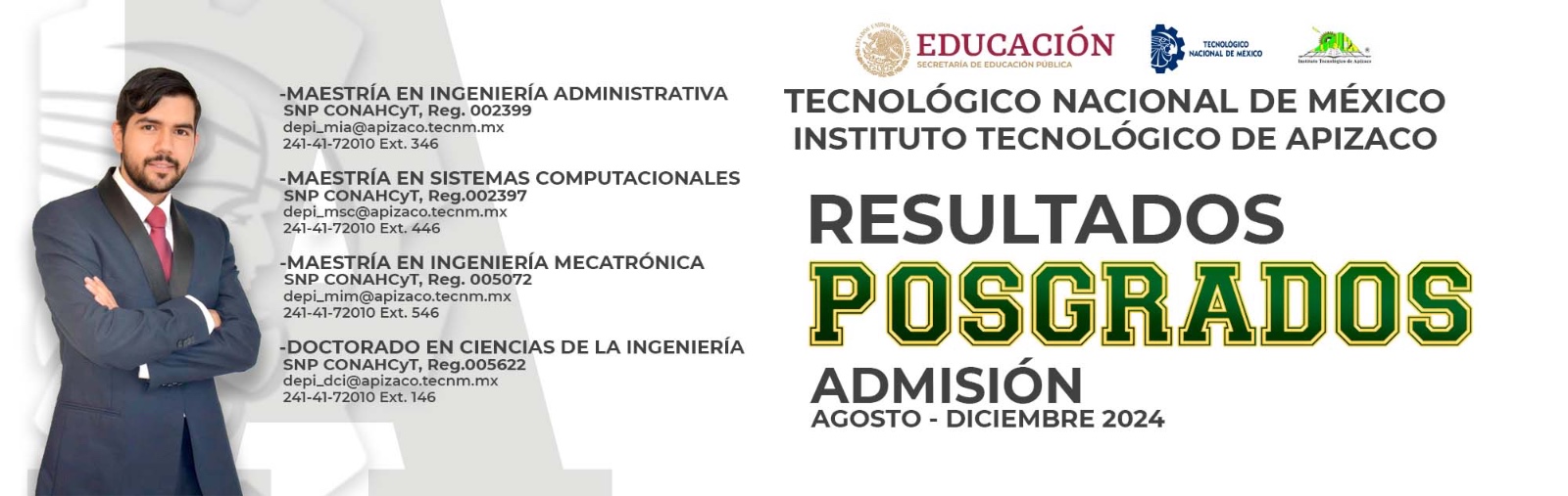 Tecnológico Nacional de México Campus Apizaco