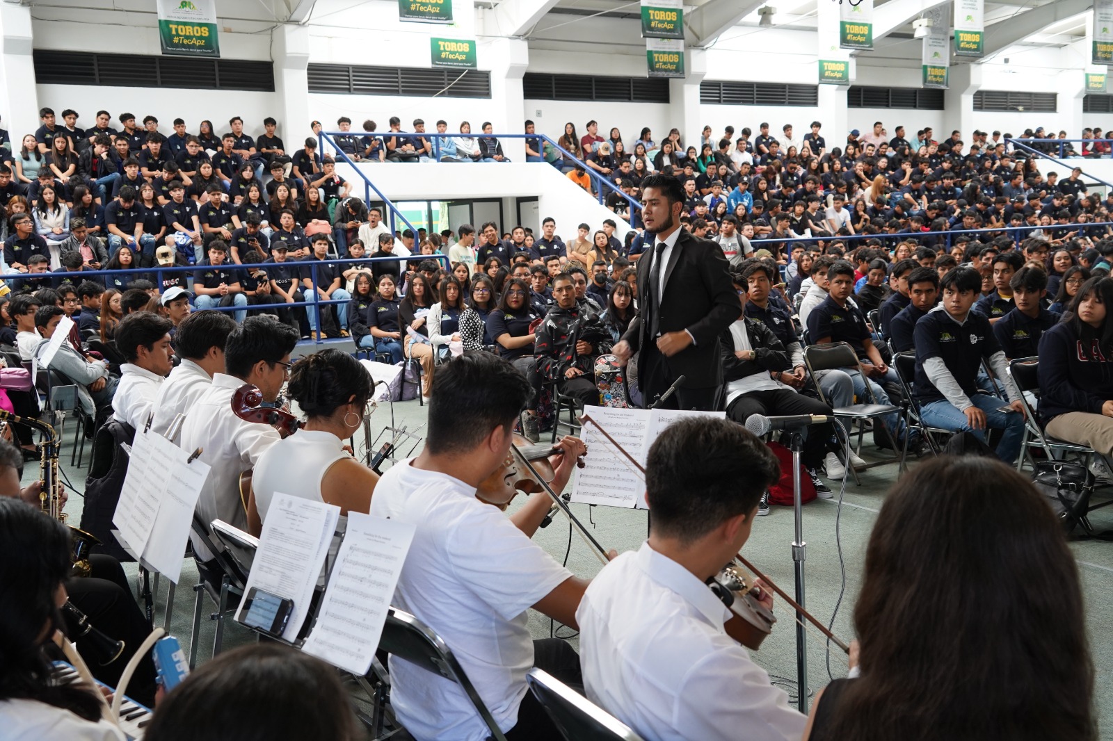 EL TEC APIZACO INICIA ACTIVIDADES ACADÉMICAS CON BIENVENIDA A LA ...