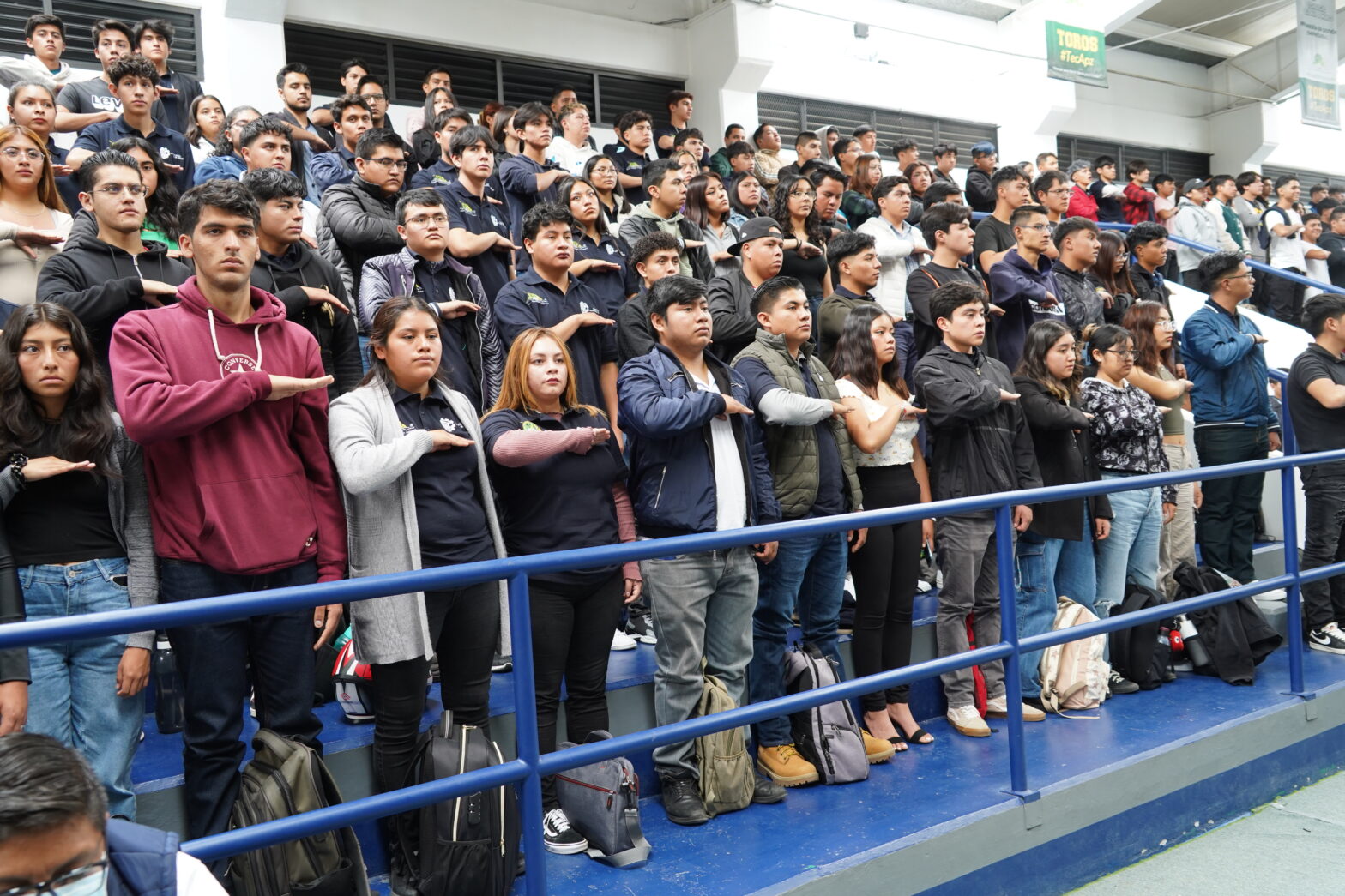 EL TEC APIZACO INICIA ACTIVIDADES ACADÉMICAS CON BIENVENIDA A LA ...
