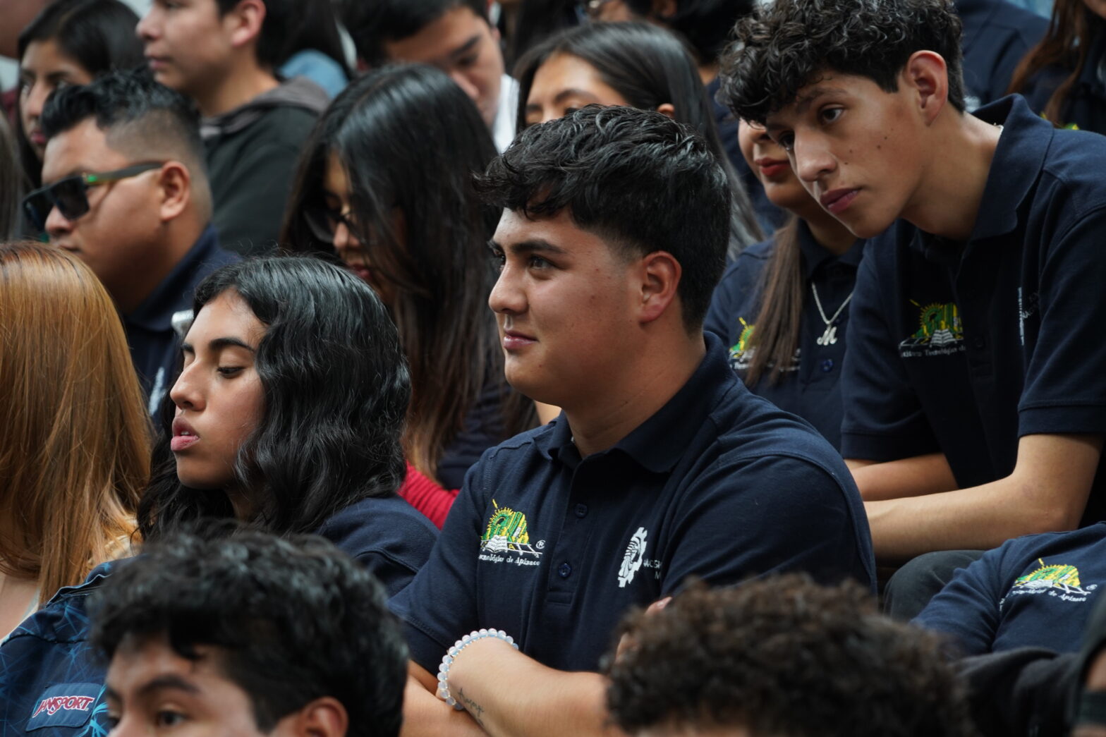 EL TEC APIZACO INICIA ACTIVIDADES ACADÉMICAS CON BIENVENIDA A LA ...