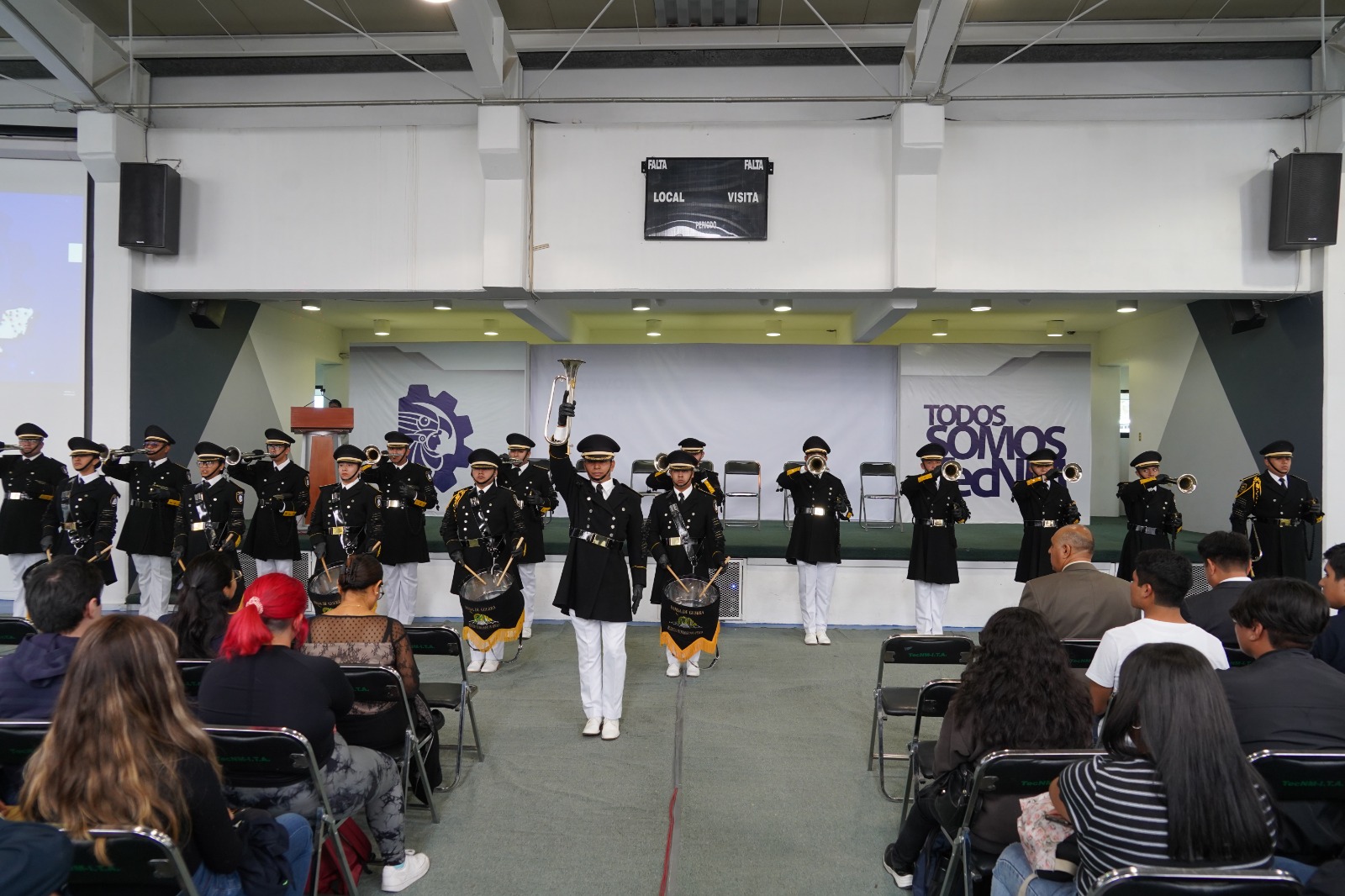 EL TEC APIZACO INICIA ACTIVIDADES ACADÉMICAS CON BIENVENIDA A LA ...