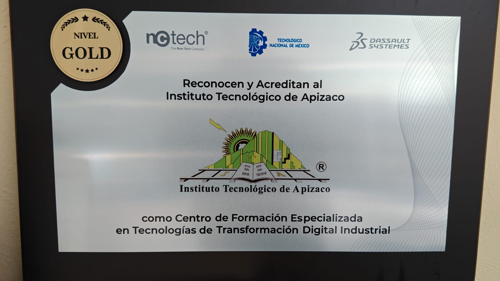 Portada – Tecnológico Nacional de México Campus Apizaco