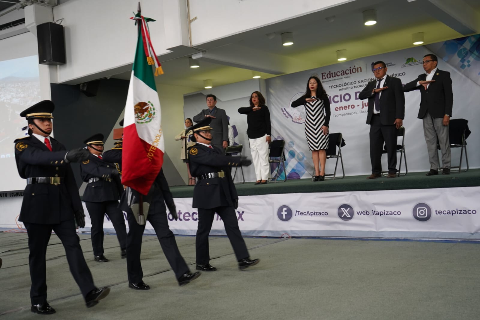 INICIA EL TEC APIZACO ACTIVIDADES ACADÉMICAS 2025 – Tecnológico ...
