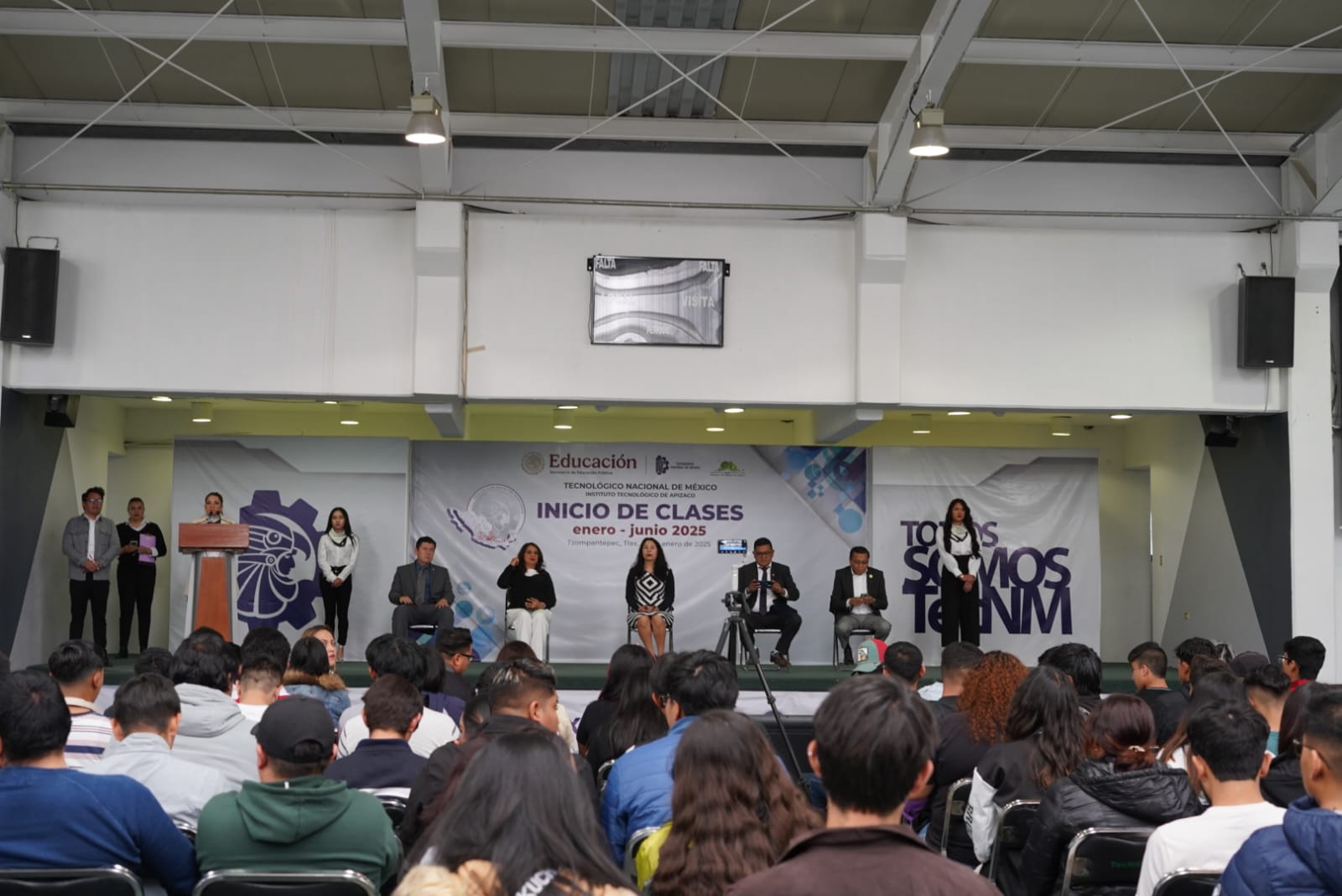 INICIA EL TEC APIZACO ACTIVIDADES ACADÉMICAS 2025 – Tecnológico ...
